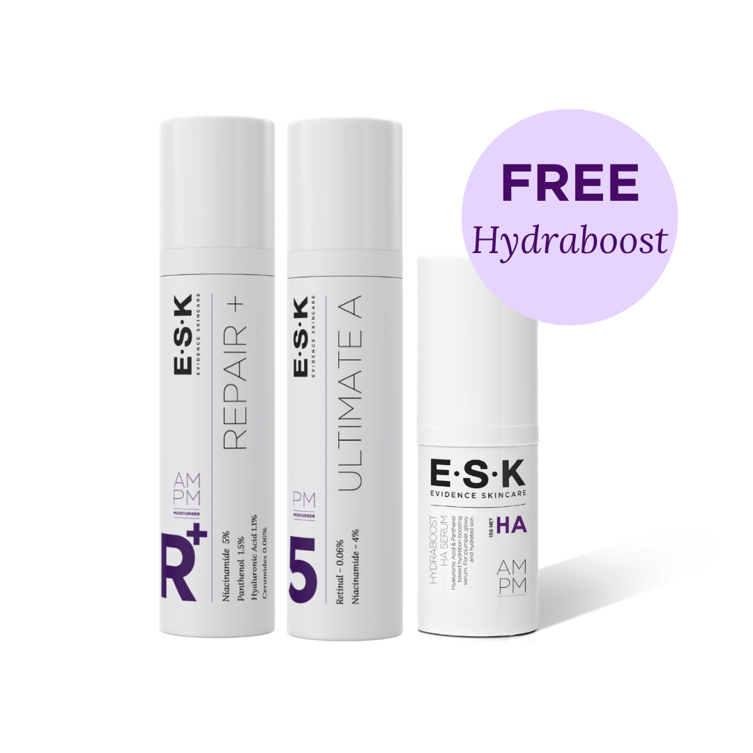 Sensitive Dry/Rosacea Starter Kit (Selma Blair's Bundle) – ESK_Wholesale