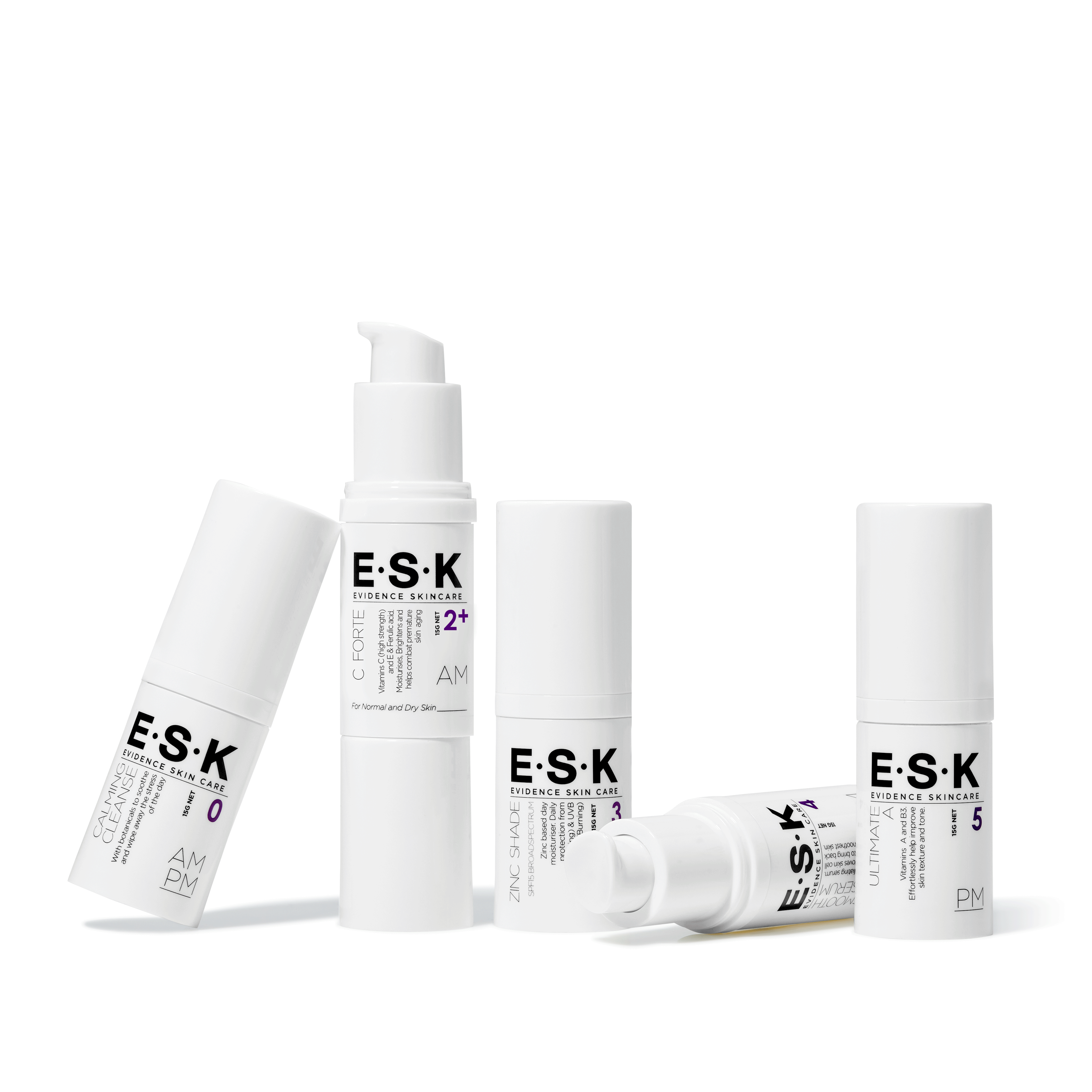 Mature Skin Anti-Aging Kit Travel – ESK_Wholesale