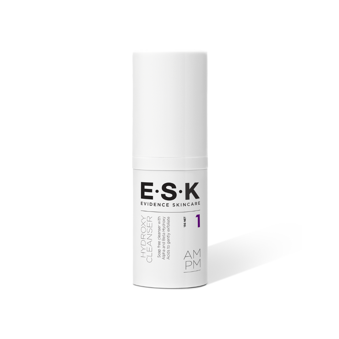 Hydroxy Cleanser (15ml) – ESK_Wholesale