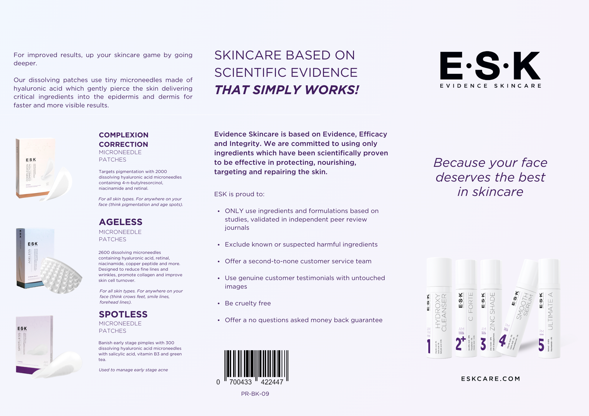 5ml Samples | ESK – ESK_Wholesale